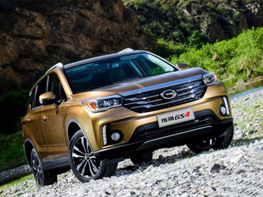 【传祺GS4】广汽传祺_传祺GS4报价_传祺GS4图片_新车评网