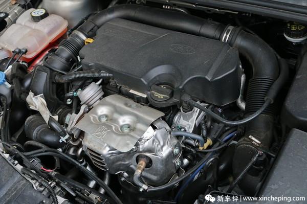 长安福特福克斯1.0T动力性能大起底