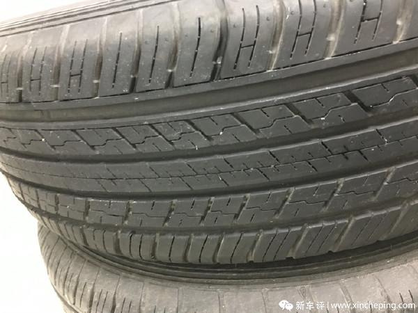 历史车库-【出4条日本进口的邓禄普225 65 R17轮胎，雷克萨斯NX】