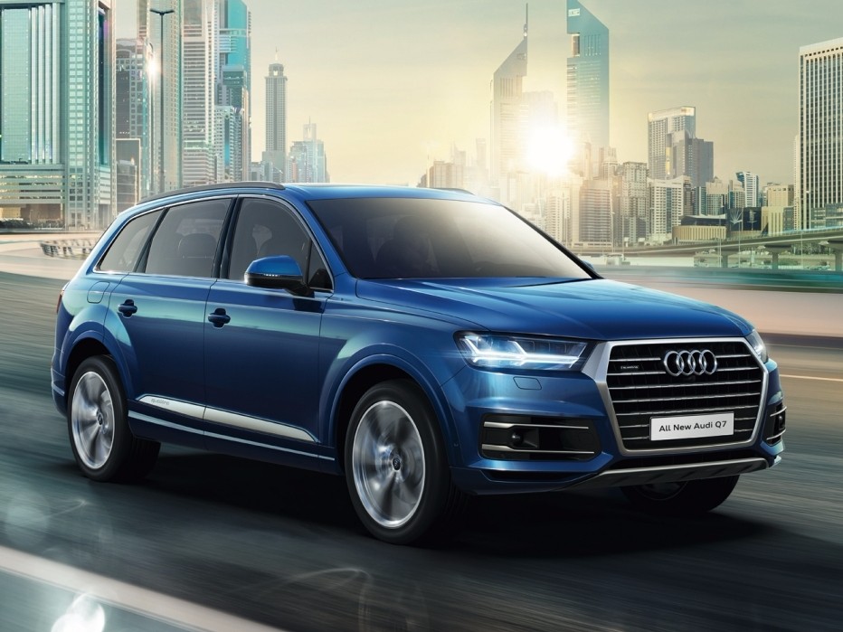 【奥迪Q7】奥迪_奥迪Q7报价_奥迪Q7图片_新车评网