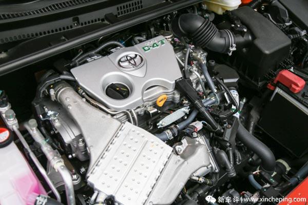 广汽丰田雷凌1.2T首试：轻重之间 给多些你想要的