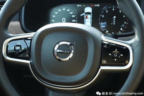 沃尔沃S90L T5首试：12厘米的长度和深度