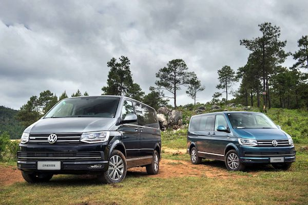 大众T6迈特威探索版首试：不误正业MPV？