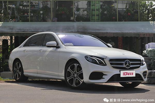 奔驰E300L超深度车评
