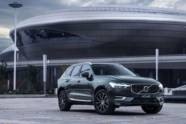 全新沃尔沃XC60配置价格分析：入门版够壕