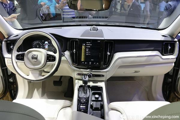 36.99-60.99万元 沃尔沃全新XC60今日上市