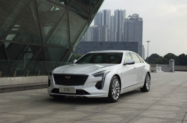 带闭缸技术，新款凯迪拉克CT6正式发布