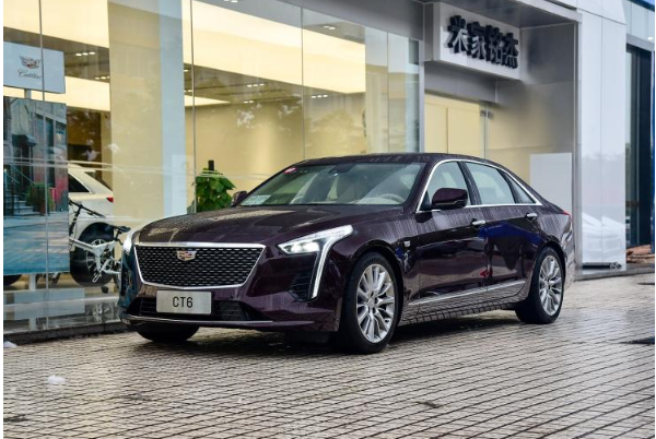 69.90万 凯迪拉克新款CT6 40T售价公布