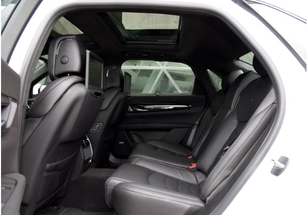 69.90万 凯迪拉克新款CT6 40T售价公布