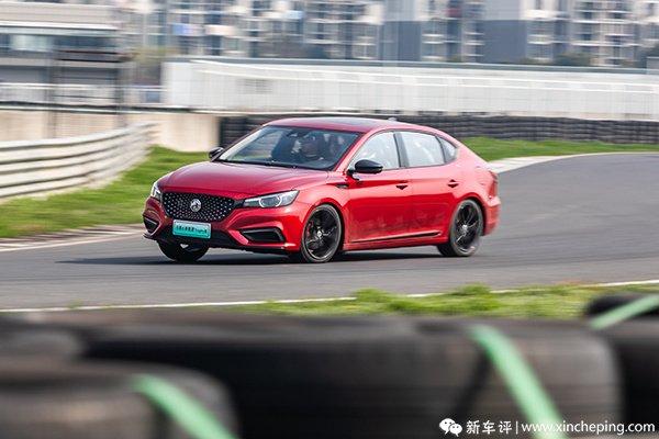 MG6 PHEV Trophy版:动力get/牌照get,这是辆双赢的车