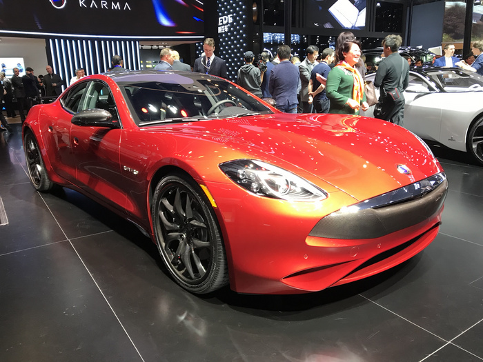 Karma汽车专访：超豪新品牌的中国之路怎么走？