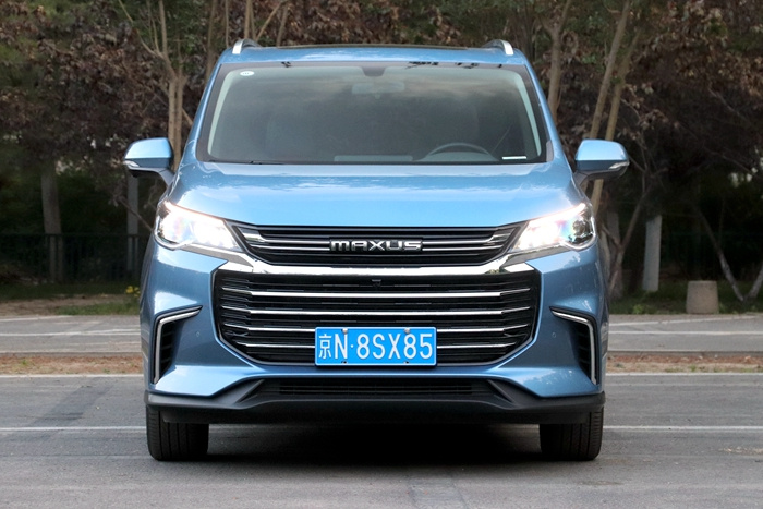 狭路相逢——上汽大通MAXUS G50对比广汽传祺GM6