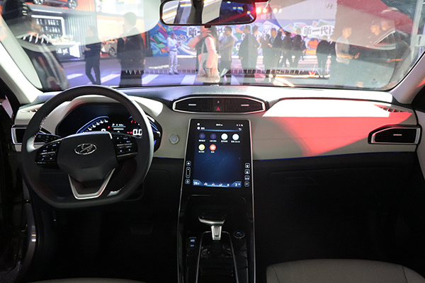 新一代ix25正式上市：造型激进硬朗，售10.58-13.68万