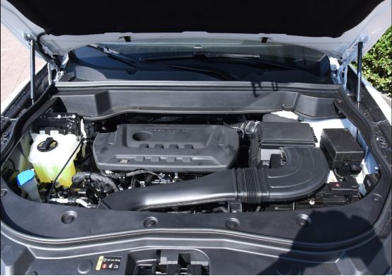 集结号-全球车PK：2020款哈弗F7对比韩系爆款ix35 谁更胜一筹