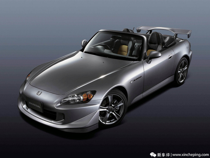 S2000也有Type-R？本田S2000十款全解析（文末有福利）！_458950_新车评网
