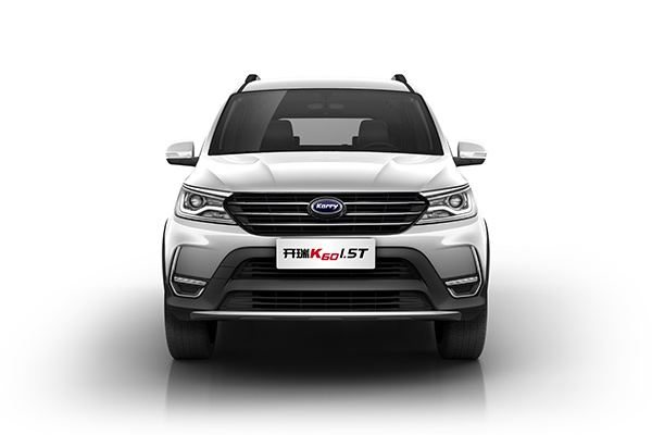 全新开瑞K60上市：1.5T发动机最大马力156匹，售5.99万起