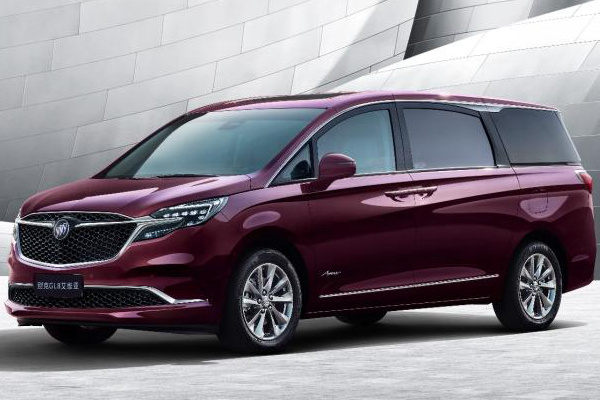 挑战MPV中的MVP 新款别克GL8 Avenir首度追加六座版