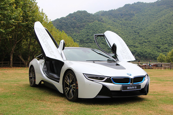 此后再无i8，宝马最后一辆i8将于6月11日正式下线