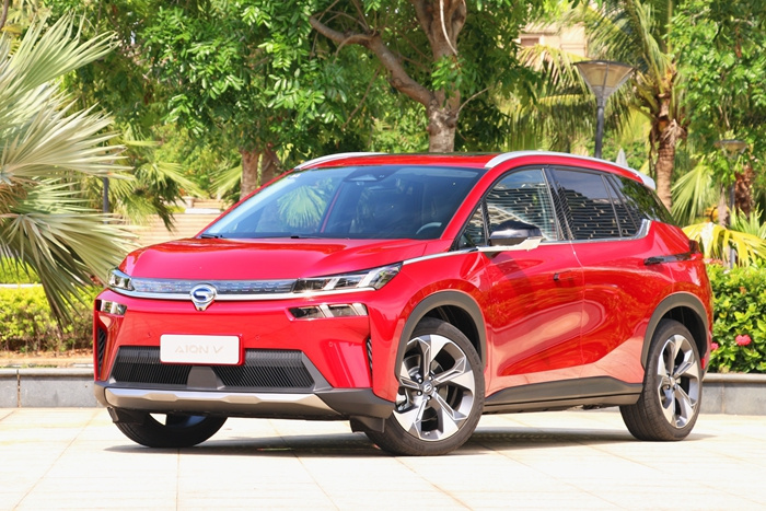 广汽新能源Aion V首试:5G+L3，续航、空间、配置我全都要