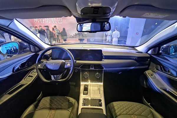 2021款星途TXL正式上市：内饰大改，售13.99-17.59万元