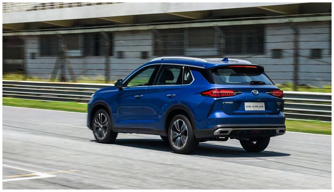 集结号-预售13.5万元起，传祺GS4 PLUS来了，能不负神车之名