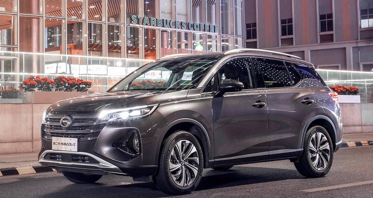 集结号-传祺GS4：“讨好”年轻人，我是认真的