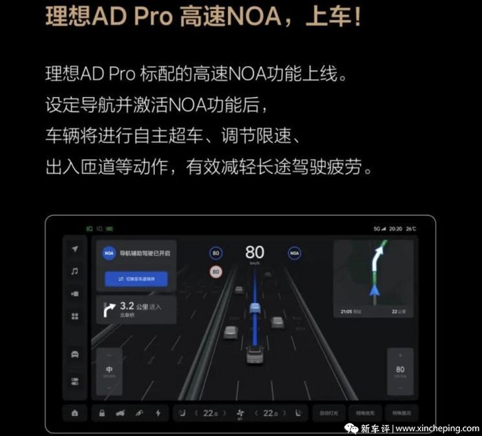 理想上线Pro版高速NOA，纯电小货车也能OTA？2月OTA盘点