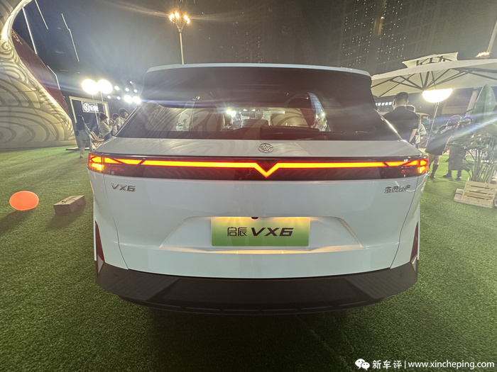 13.59万起！520km续航，启辰VX6/启辰大V氢境版上市
