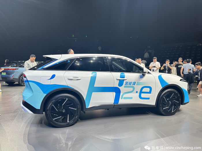 13.59万起！520km续航，启辰VX6/启辰大V氢境版上市