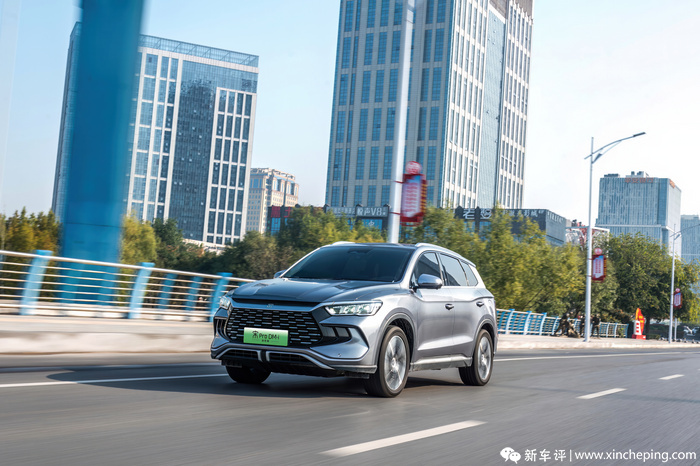 月月热销2万+!车坛常青树宋ProDM-i冠军版是这样打造的?