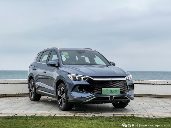 月月热销2万+!车坛常青树宋ProDM-i冠军版是这样打造的?