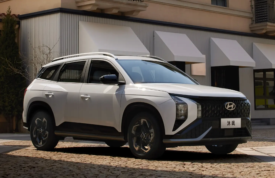 集结号-薅羊毛！15万内买SUV，ix35升级版沐飒和第五代途胜L值得吗？