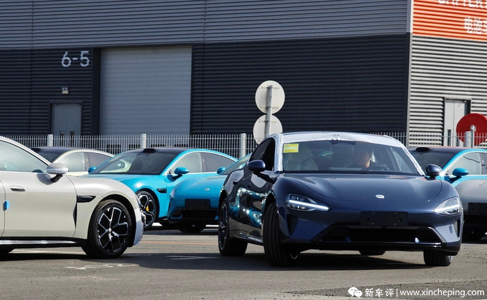 定了！小米SU7 3月28日上市，网传价格超36万