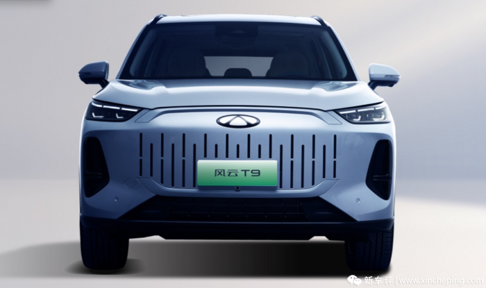 配CDC悬架，综合续航1400+km，奇瑞风云T9预售15.99万起