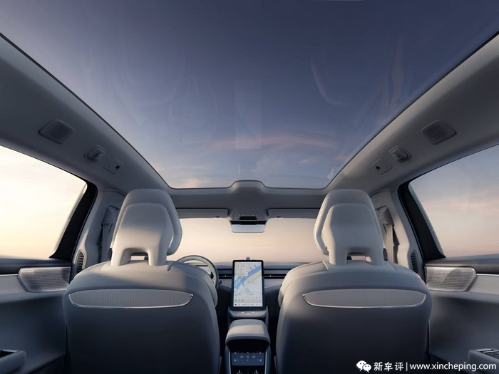 740km续航+激光雷达！沃尔沃ES90全球首发亮相