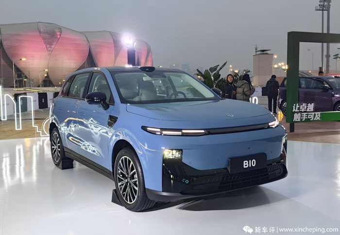 13万内搭激光雷达,最长续航600km，零跑B10预售10.98万起