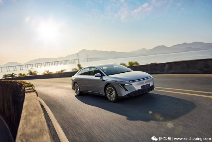 预计16万起，城区领航+骁龙8295P，东风日产N7开启预定