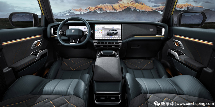 深蓝G318无忧穿越版15.29万起！搭空悬+后桥差速锁