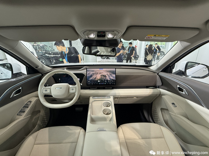 搭第二代Hi4电四驱！限时11.68万起，二代哈弗枭龙MAX上市