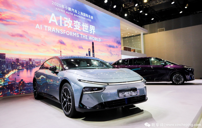 20.88万！新增5C电池+可变阻尼悬架，小鹏P7+再放大招