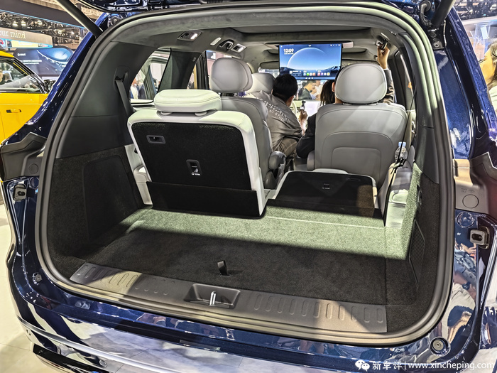 6座+华为激光雷达辅助驾驶，深蓝S09预售价23.99万起