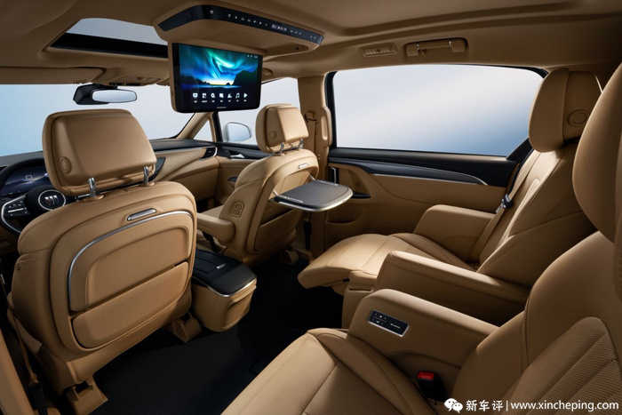 24.99万起！纯电续航142km，别克GL8陆尚正式上市