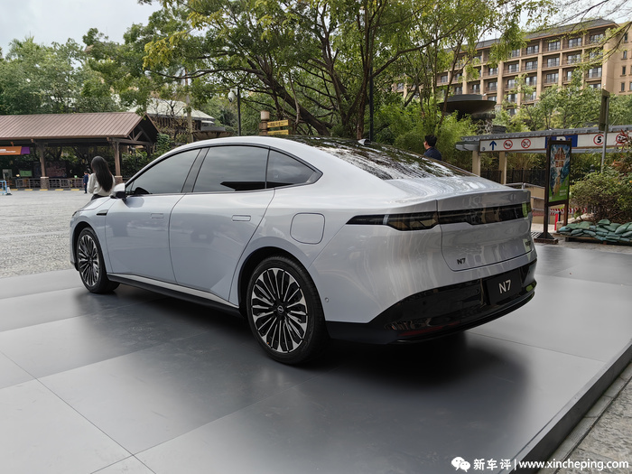 预计16万起，城区领航+骁龙8295P，东风日产N7开启预定