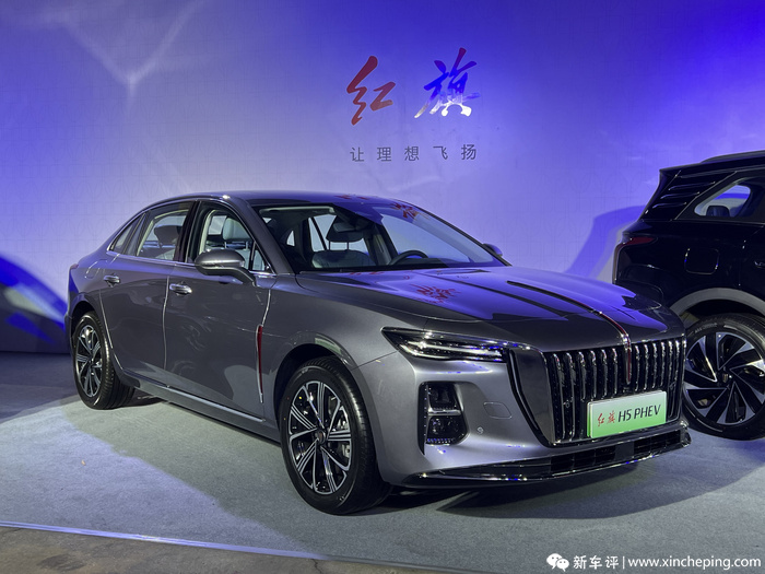 1707km续航！预售15.98万元，红旗H5 PHEV超长续航挑战赛收官