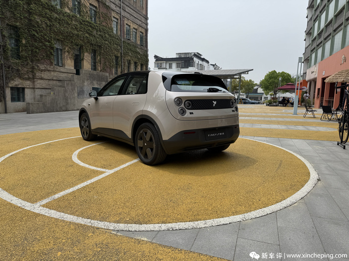 7.98万起！萤火虫推出BaaS电池租用方案，还有付4赠1