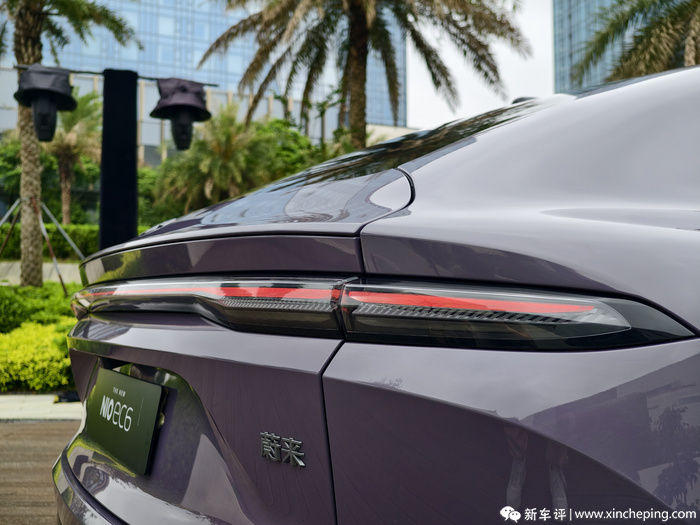 26.8万起！智能舒适双提升，蔚来新款ES6/EC6正式上市