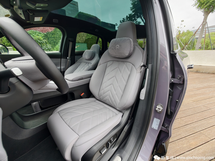 26.8万起！智能舒适双提升，蔚来新款ES6/EC6正式上市