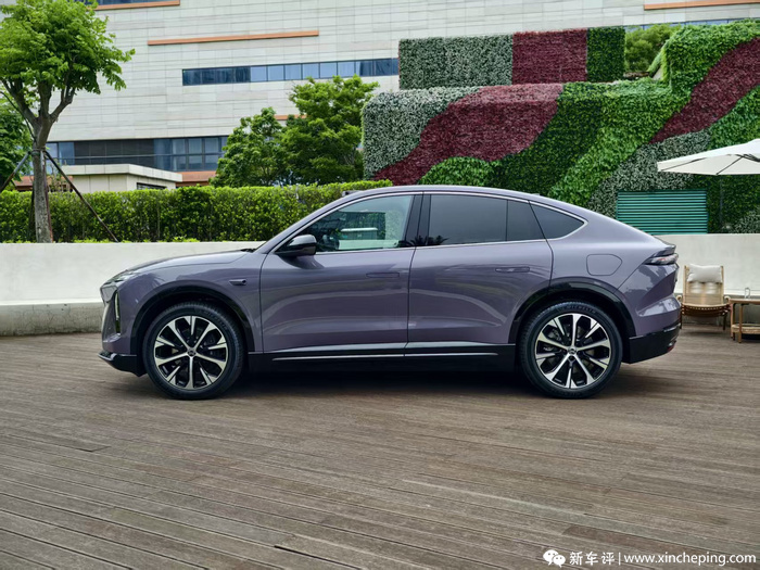 26.8万起！智能舒适双提升，蔚来新款ES6/EC6正式上市