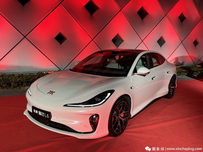 小米SU7的劲敌来了！20.49万起的全新智己L6，要怎么买