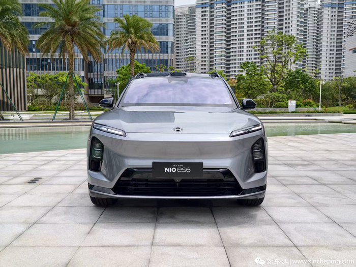 26.8万起！智能舒适双提升，蔚来新款ES6/EC6正式上市